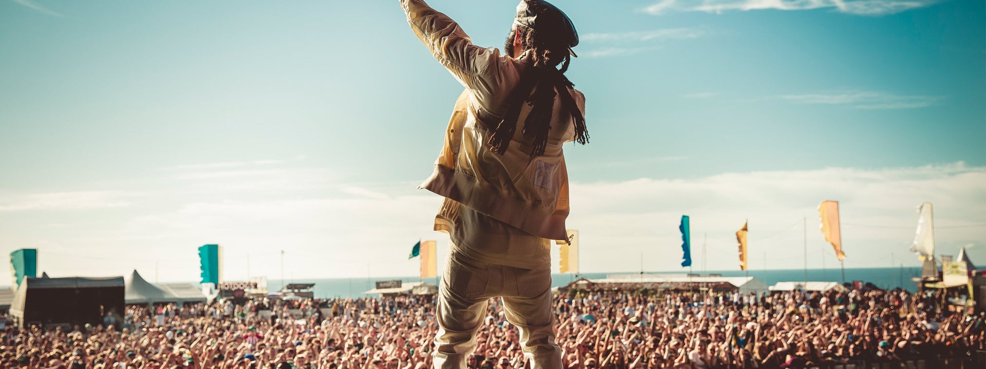 Boardmasters Festival Accommodation | Porth Beach Holiday Park | Porth ...